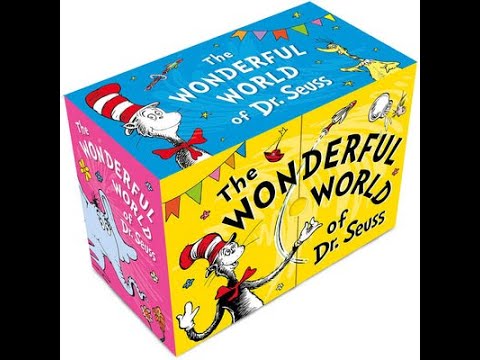 The Wonderful World of Dr. Seuss: A classic collection of illustrated stories