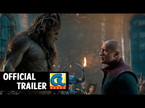 Red One (2024) Official Trailer