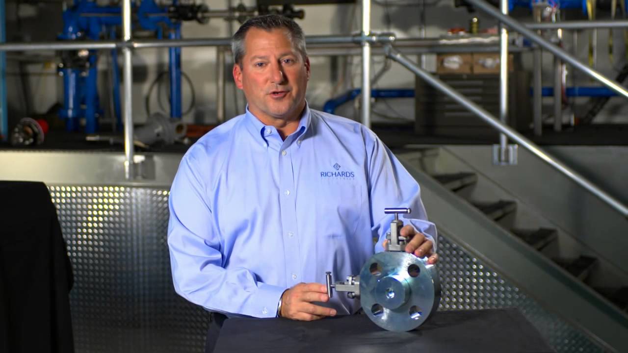 Monoflange Valves - Single and Double Block Valves by Hex Valves