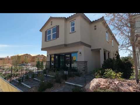 Creekstone by KB Homes Southwest Las Vegas Homes For Sale $481k+, 2469 Model Tour