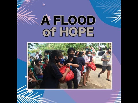 A Flood of Hope - Food Distribution for Flooding Refugees
