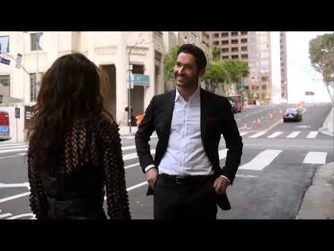 Lucifer say's goodbye to maze