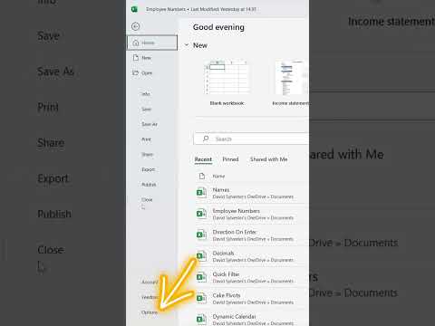 Keep Leading Zeros in Employee Numbers in Excel!