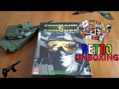 Steam Community :: Video :: Command & Conquer - PC