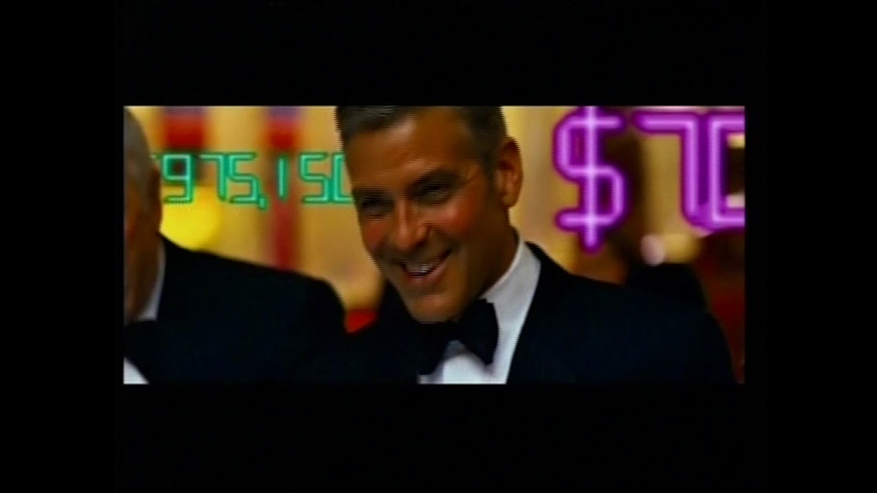 Ocean's Thirteen DVD & Blu-ray Release Ad (2007)