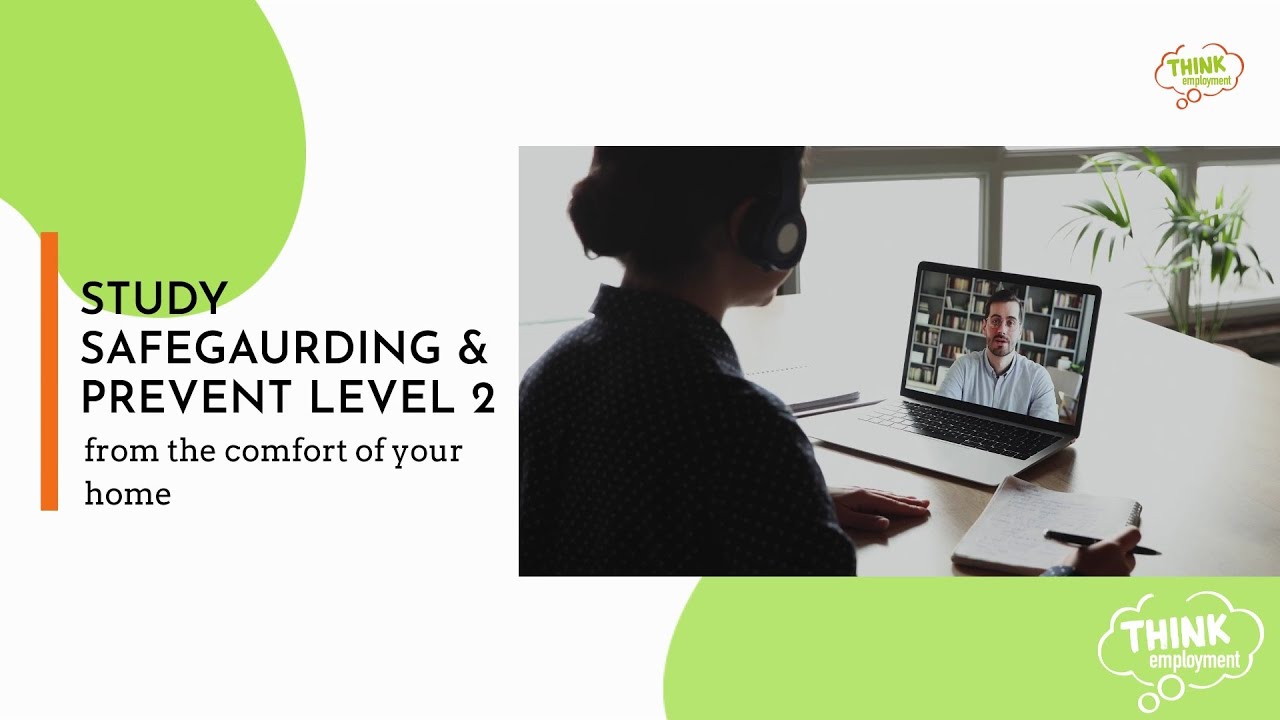 Level 2 Safeguarding and Prevent
