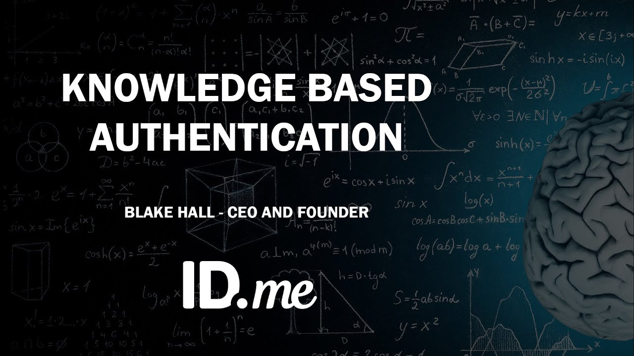The Challenges with Knowledge Based Authentication