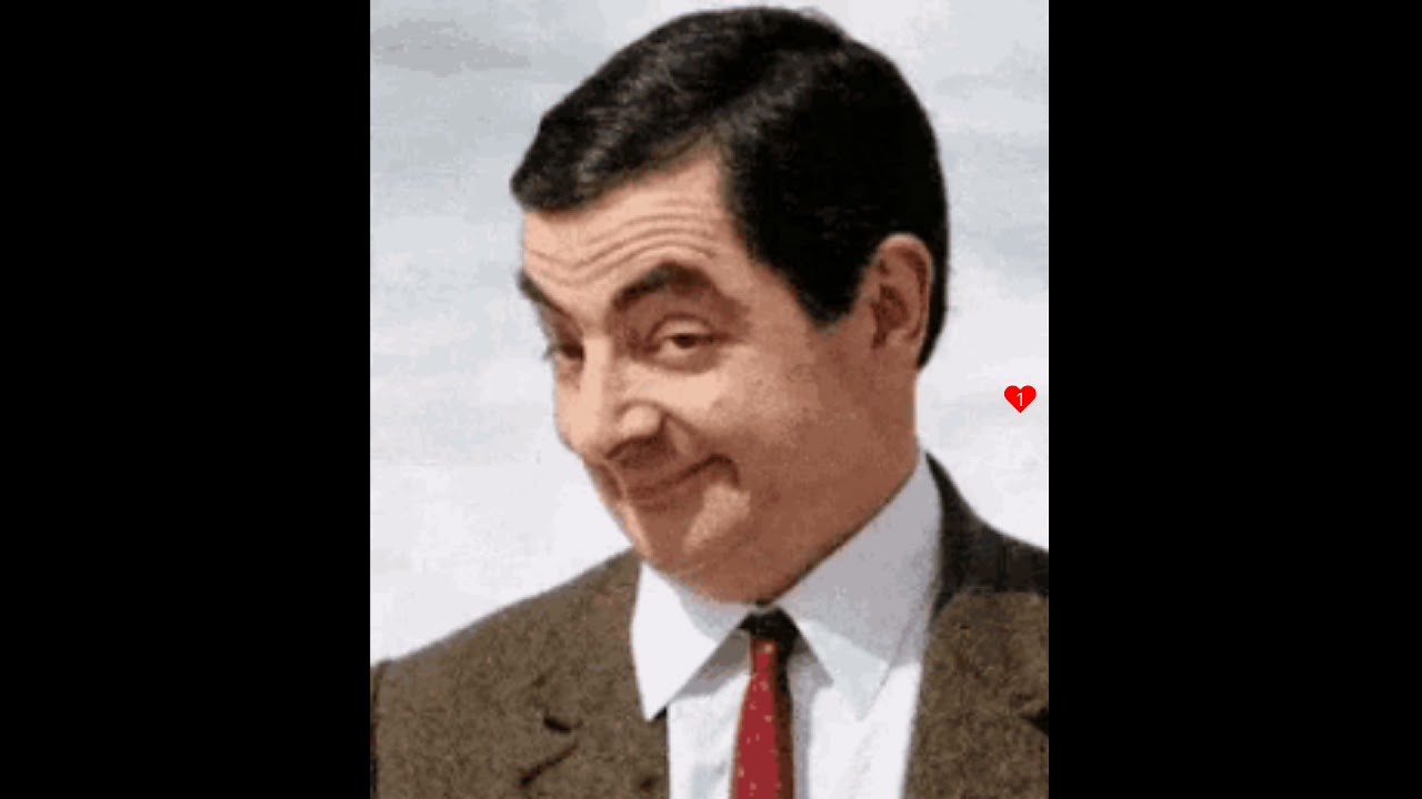 Funny Mr. Bean Gifs #1