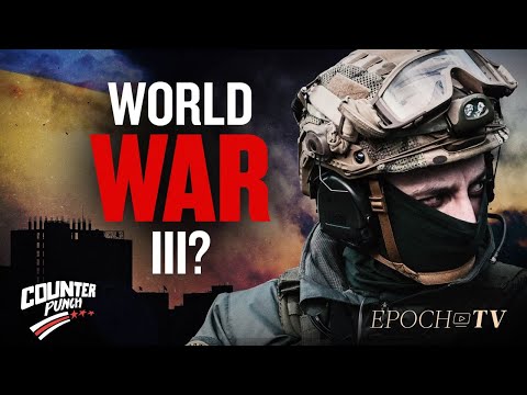 Will America Be Forced Into World War III, and Cede Power to Russia and China? | CLIP