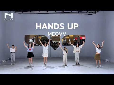 INNER KIDS │HANDS UP - MEOVV