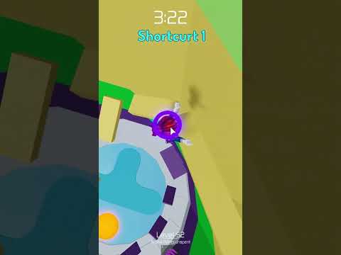 TOP 3 Tower of Hell Shortcurts! (pt.2) #roblox #towerofhell
