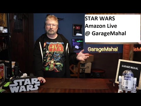 May The 4th Be With You, Amazon Live 2023 GarageMahal