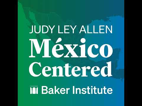 Episode 59: Data for U.S.-Mexico Border Studies: Challenges in Data Collection and Distribution...