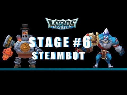 Steam Community :: Lords Mobile: Pacific Rim War