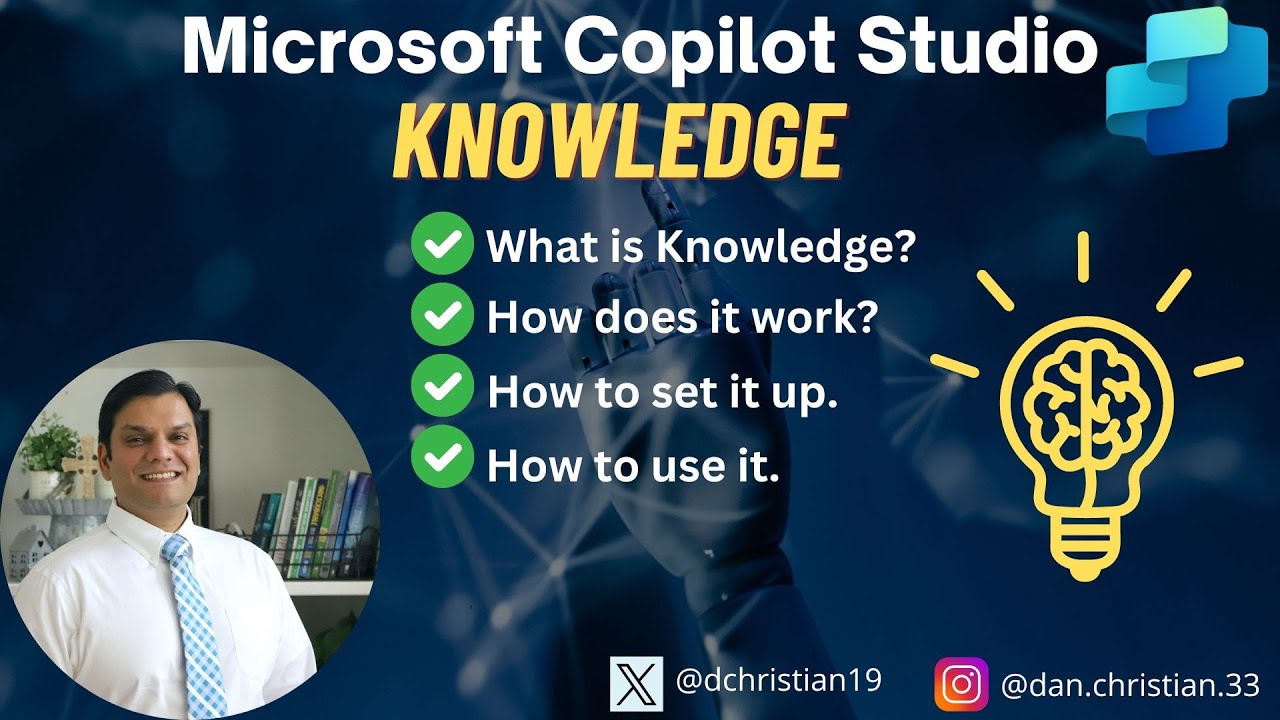 Unlock Insights with Microsoft Copilot Studio 2024