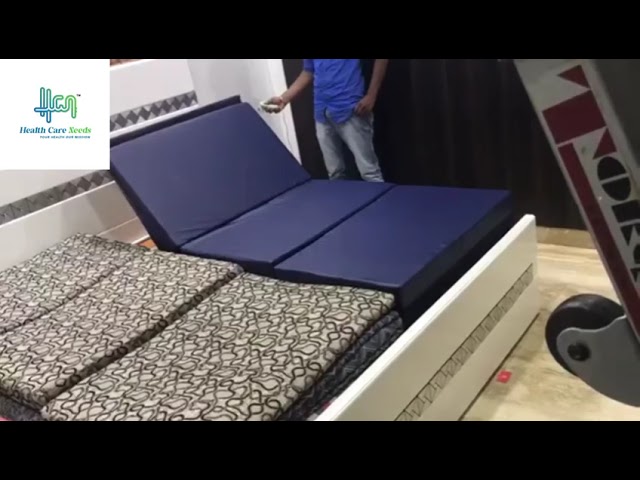 Motorized Back Rest - Motorised Recliner Bed For Home (Motorized back ...