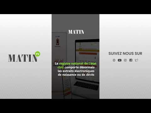 Acte de naissance, livret de famille : Ce qui change avec la digitalisation de l’état civil