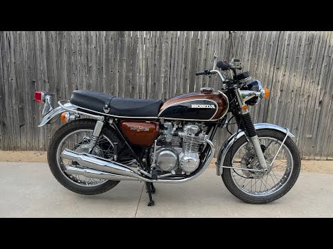 My Mecum Pick #8 Honda CB500 Four