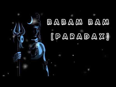 Babam Bam paradox #viral #trainding #original #song