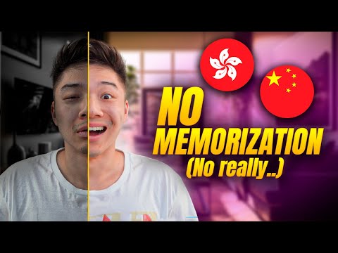 How Cantonese Speakers Can Instantly Master Mandarin (2 Hour Masterclass)