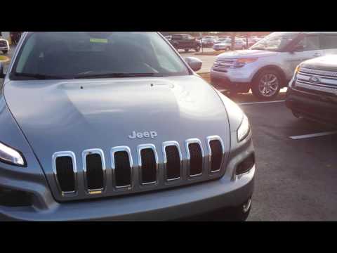 2015 Jeep Cherokee Latitude Review