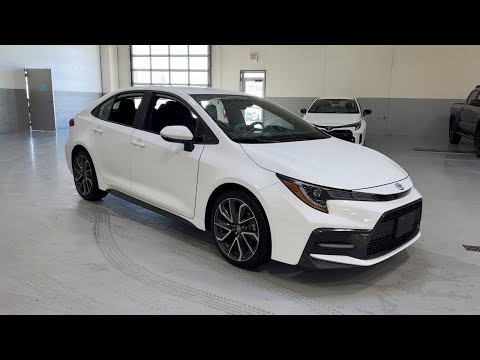 2020 Toyota Corolla Green Bay, Appleton, Oshkosh, De Pere, Kaukauna WI 52815B