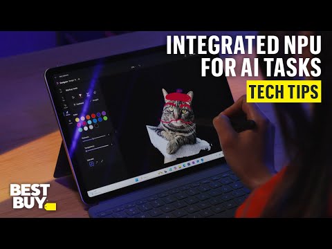 Smooth Performance with Up To 16-hr Battery Life Microsoft Surface Pro 12″ – Tech Tips from Best Buy