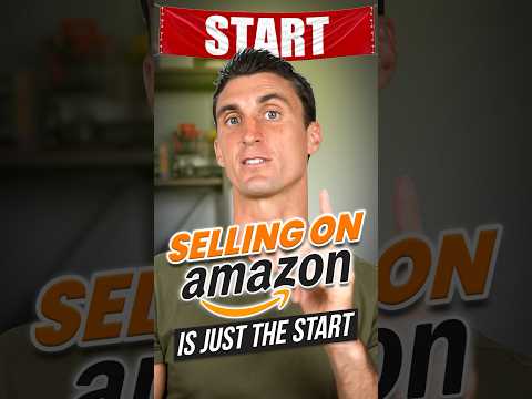 Selling on Amazon is Just the Start