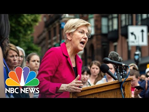Senators Warren, Smith Call On Biden To Declare ‘Public Health Emergency’