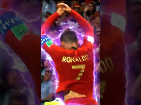 Cristiano Vs Spain / Shadow Side of Ronaldo