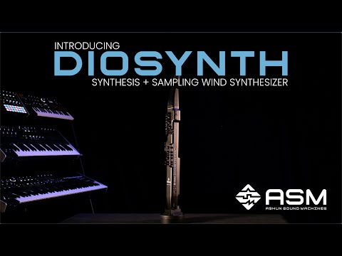 ASM Diosynth Wind Synthesizer - Gearspace