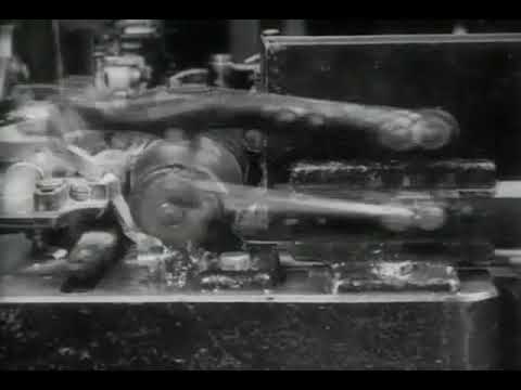 Rhythmic montage from Man with a Movie Camera (Alloy Orchestra)