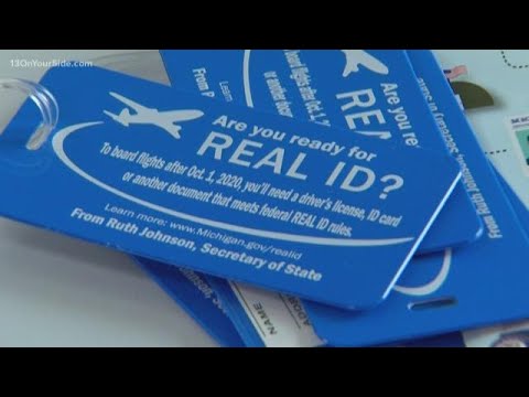 Less than a year left to get REAL ID