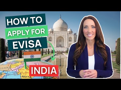 EASY India eVisa - Fast Indian Visa Process