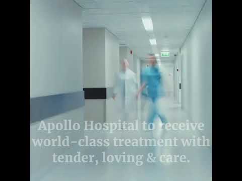 Seek a second opinion with Apollo Hospitals Information Centre