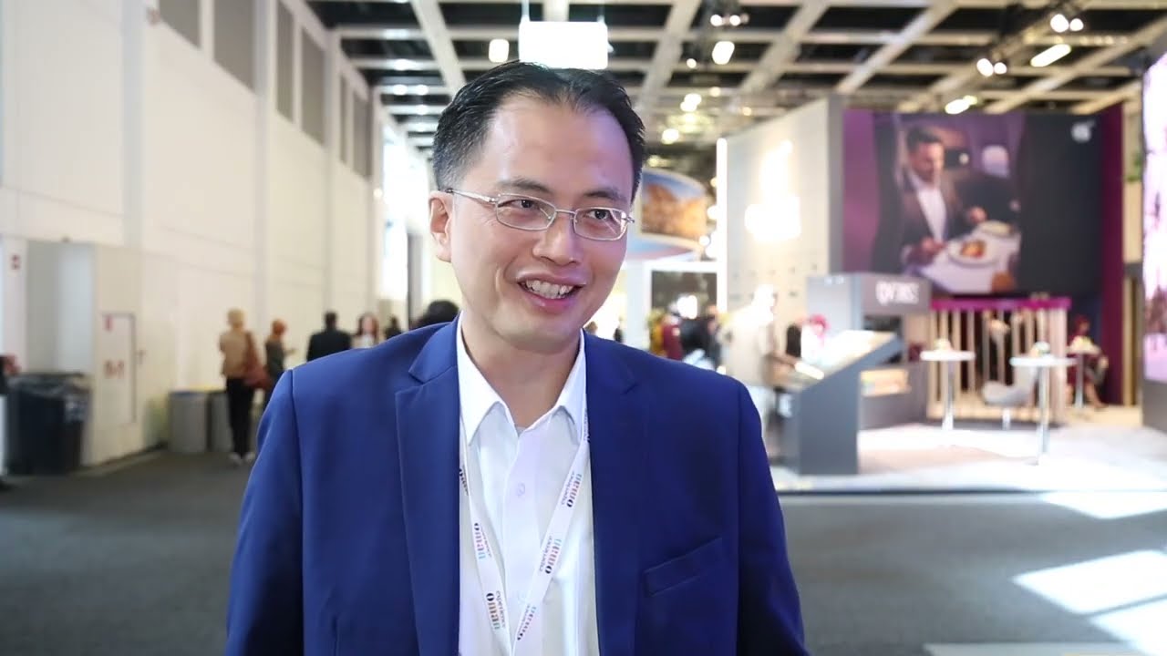 ITB Berlin 2024: Marcus Lee, CEO, China Travel Online | Videos ...