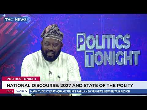 We Are Not There Yet, But I Would Say Nigeria Is Making Progress - Lokoyede Geoffrey