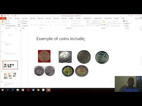 Recognition Of Nigerian Currency 1