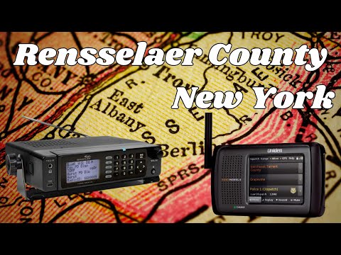 What Scanner Should You Use in Rensselaer County, NY
