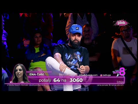 Elita 8: Tozla misli da je Gastoz odlepio za Anđelom i da im je odnos pozitivan i sladak - 22.6.2025