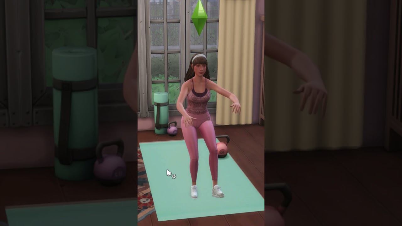Must-Have Functional Items Part 02! #thesims  #sims4  #sims4mods  #sims4cc  #gaming  #sims4mod