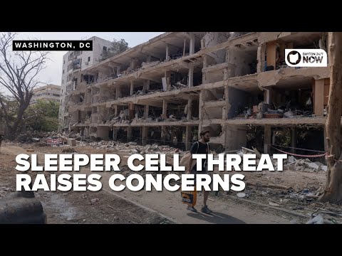 Iran sleeper cell threat raises US security concerns as Middle East tensions escalate