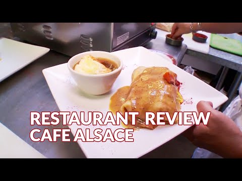 Restaurant Review - Cafe Alsace | Atlanta Eats