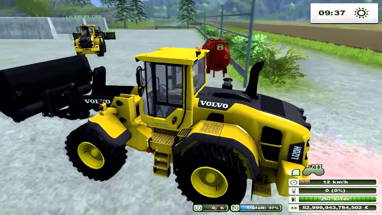 VOLVO L120H v 1.5 - FS 2013