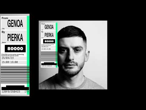 Radio80000 - From Genoa By Pierka