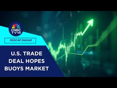 Market Extends Gains, Nifty Above 25,600, Sensex Up 240 Points; Oil & Gas Stocks Gain | CNBC TV18