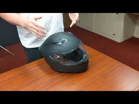 ILM Modular Helmet Rough Review