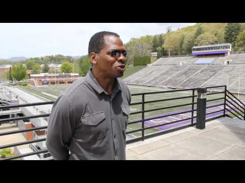 NFL veteran David Patten returns to WCU