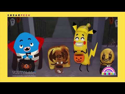 Cartoon Network Halloween 2018-2020