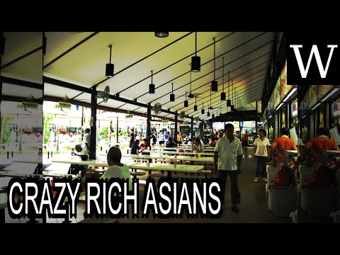 CRAZY RICH ASIANS (film) - WikiVidi Documentary